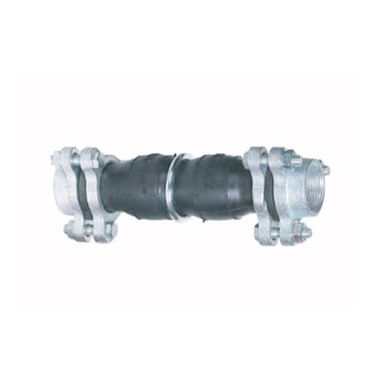 TED - 713FR- THREADED RUBBER EXPANSION JOINT WITH CONTROL RODS - TLSH ...